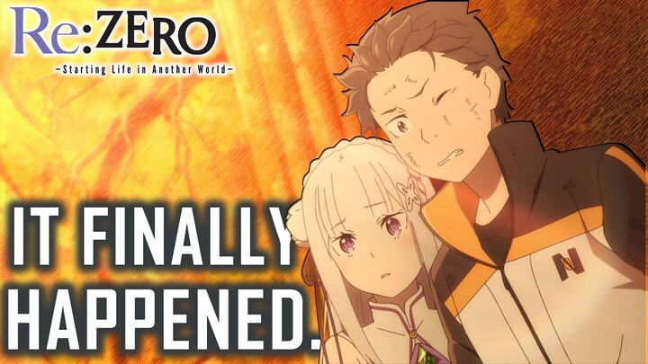 Re Zero SS2 Ep 1: Chào đón mùa hè với phiên bản mới nhất! - Chùa Phước Huệ