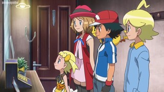 Pokemon: XY Episode 04 Sub - BiliBili