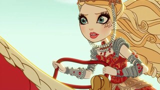 Ever After High - Dragon Games [FULL MOVIE] - BiliBili