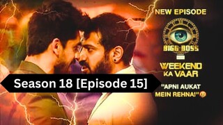 Bigg Boss | Season 18 [ Episode 18 ] 23/10/24 - BiliBili