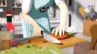 Youn's Kitchen S01 E03 [ENG] - BiliBili