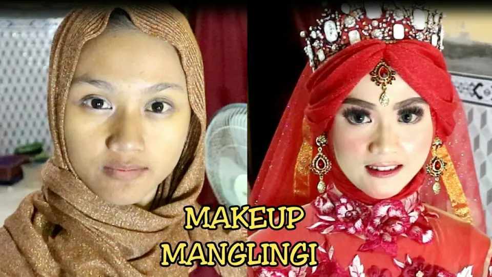 Tutorial Makeup Pengantin | Saubhaya Makeup