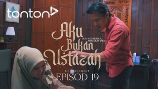 Aku Bukan Ustazah (2024) ~Ep1~ - BiliBili