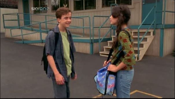 Cynthias Back Malcolm In The Middle