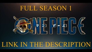 ONE PIECE Episode 1 |Live Action - BiliBili