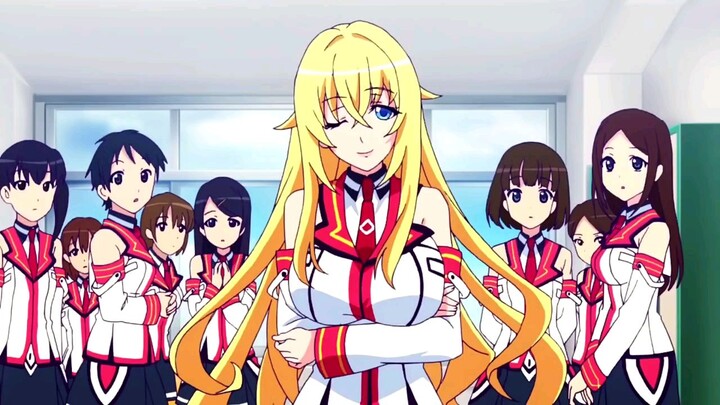 Bstation Cari - Masou Gakuen HxH