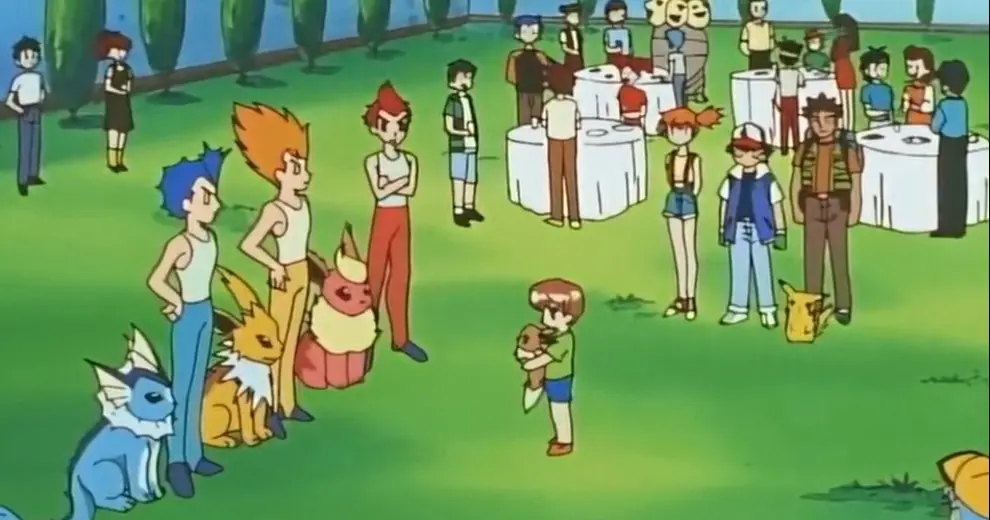 Pokemon japanese #0039 - Bilibili