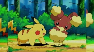 Pikachu attacks Ping'an County, Episode 2# Pokémon Gathering# Pokémon ...