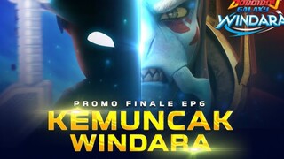 Official Trailer KEMUNCAK WINDARA! | BoBoiBoy Galaxy Windara - BiliBili