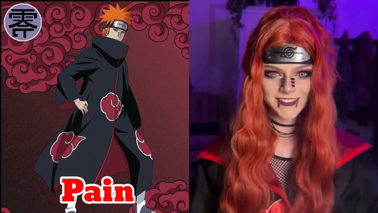 Pain Cosplay