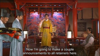 Faith| Episode 1 with English subtitles - BiliBili