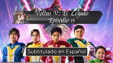 Voltus V: El Legado - Episodio 1 (Subtitulado en Español) - BiliBili