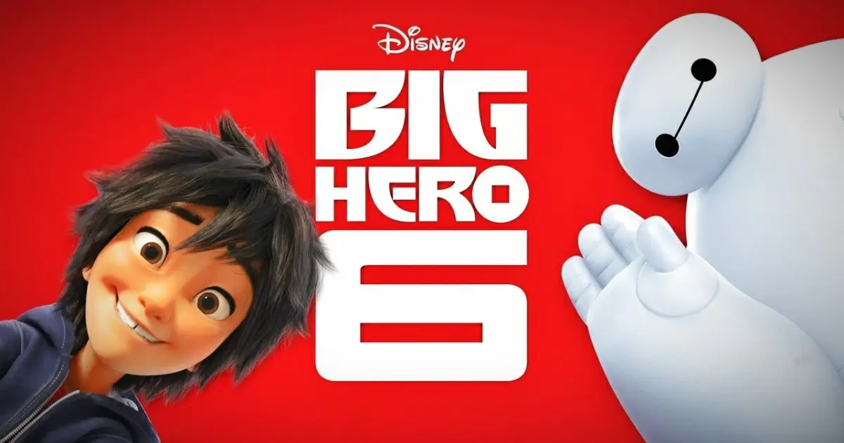 A Boy Named Hero Turns the Robot Baymax into a fighter to Avenge His ...