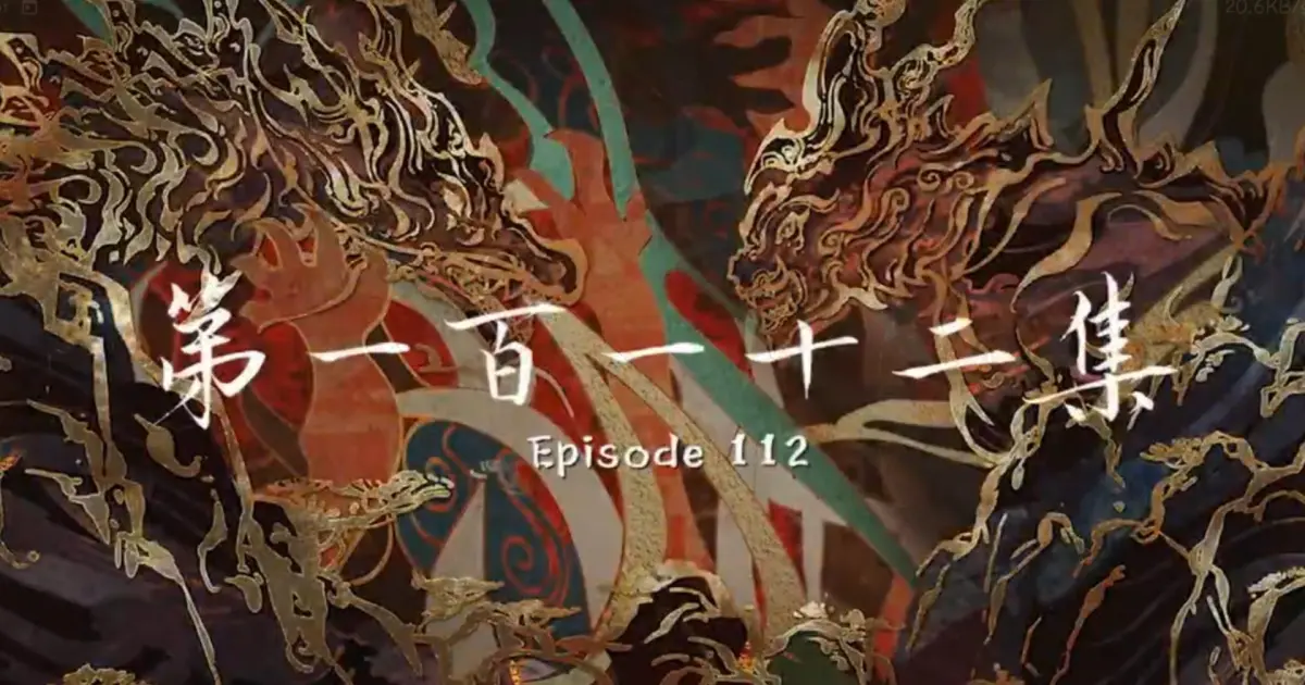 Perfect World - Episode 112 [Sub Indo] - Bstation