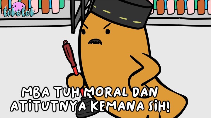 Halaman Tekotok Official - Bstation