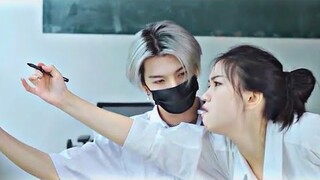 Maskman Qihe High School Love Story/Ep2🔥🔥 - BiliBili