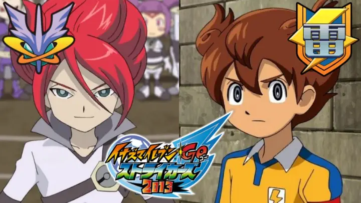 Inazuma Eleven Go Episode 23 - Bilibili