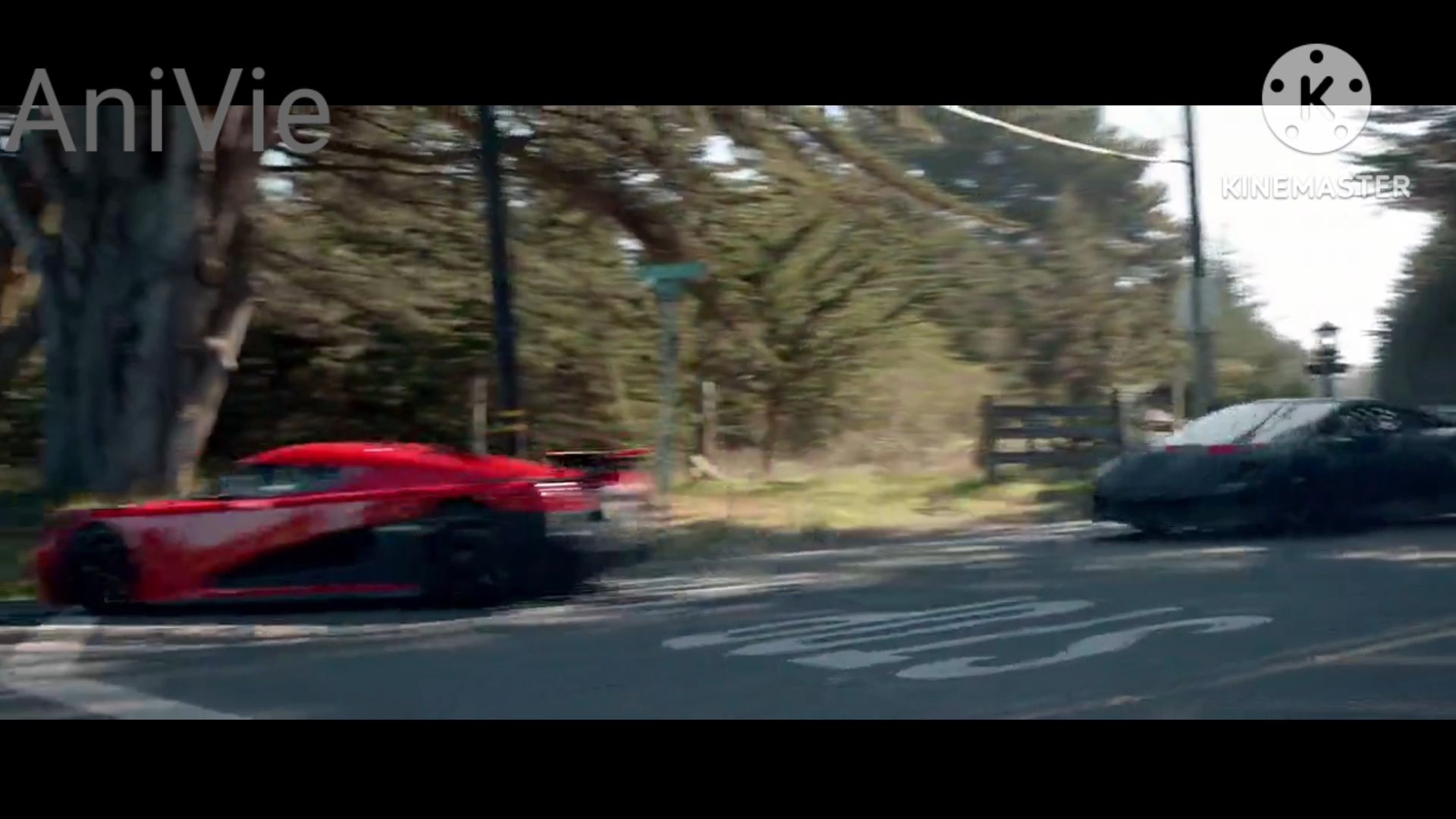 Need For Speed Movie Mclaren P1 Crash