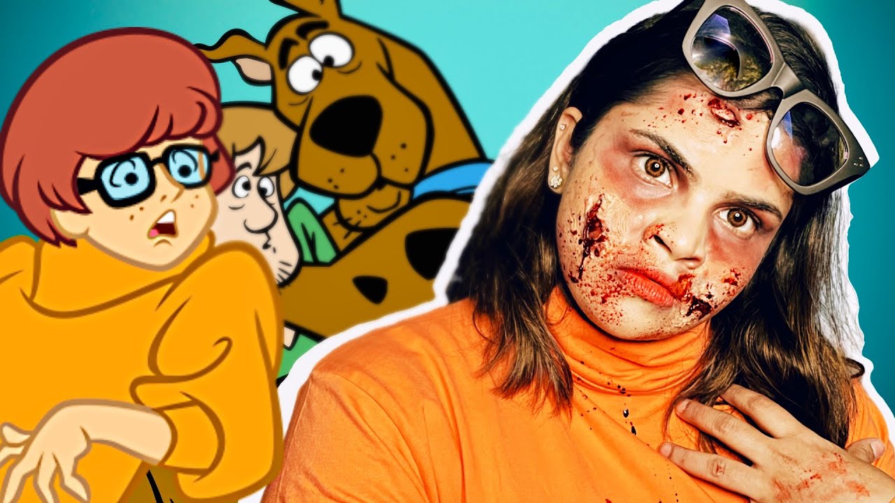 Scooby Doo Makeup Tutorial | Saubhaya Makeup