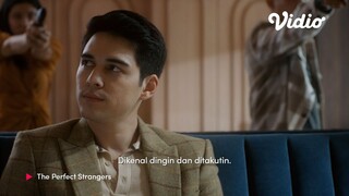 The Perfect Strangers - Beby Tsabina, Maxime Bouttier | Rekomendasi Web Series | Film Terbaru ...