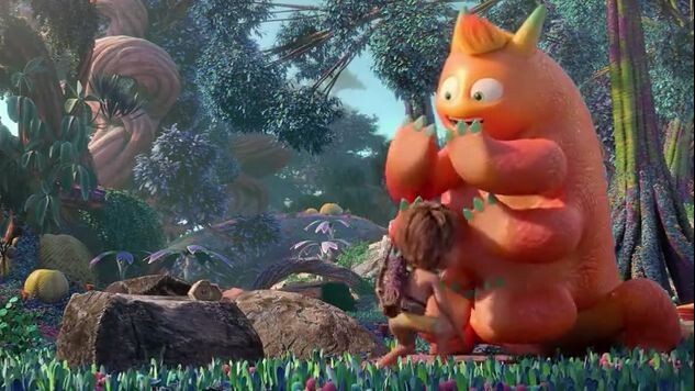 Animated movies 12's space - BiliBili