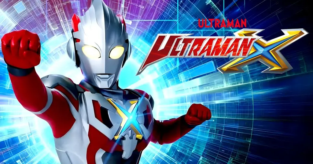 Ultraman X Eng Sub Ep2 - Bilibili