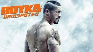 BOYKA;UNDISPUTED IV ACTION MOVIE - BiliBili