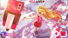 Ellie The Hacker - MSA First Mini-Movie | MSA - BiliBili