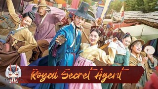 Royal Secret Agent episode 1 english sub - BiliBili
