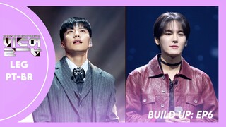 BUILD UP EP1 Legendado PT-BR - BiliBili