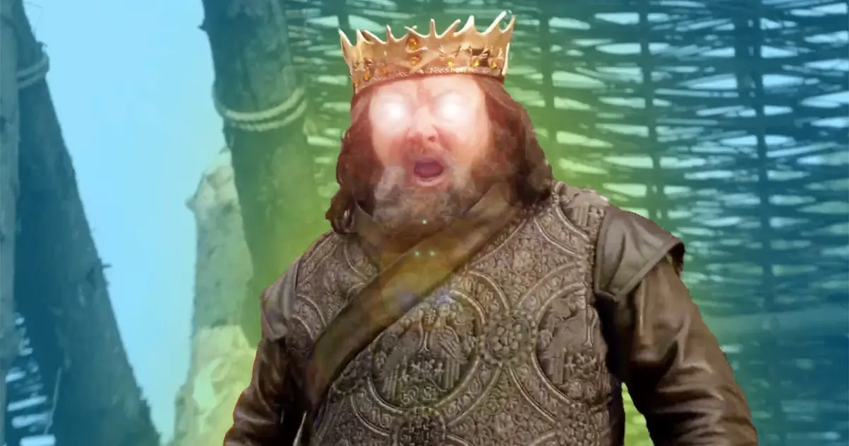Robert Baratheon Crown