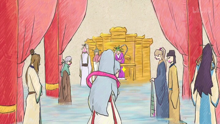 God troubles me S2 details - Bilibili