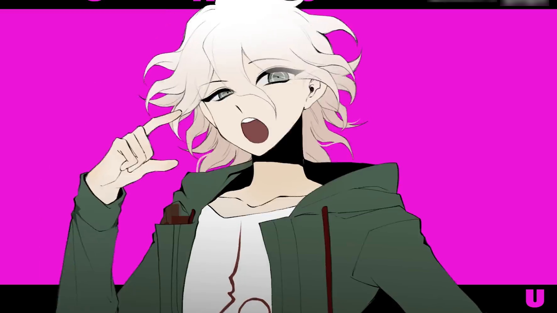 Nagito Komaeda Death
