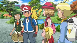 Pokemon: XY Episode 79 Sub - BiliBili
