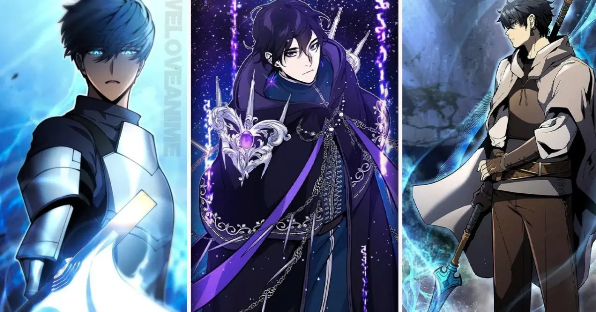 Top 10 Manhwa Where The OVERPOWERED MC Can Defeat Anyone! | PT.2 ...