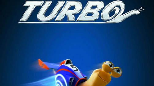 Turbo Movie Logo Png