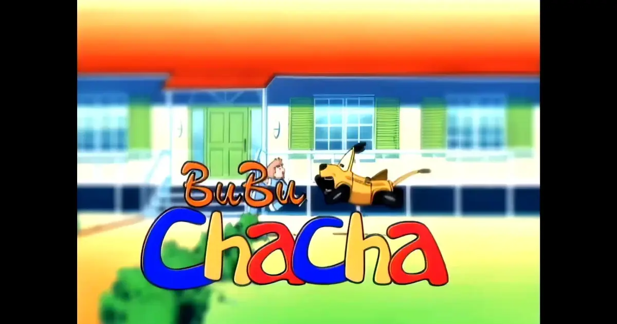 BuBu ChaCha (HTV3 Lồng Tiếng) - 18 - Những người bạn trong rừng - Bilibili