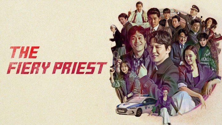 BiliBili search - the fiery priest