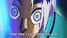 Blue Lock - Gagamaru Mengalahkan Barou. - BiliBili