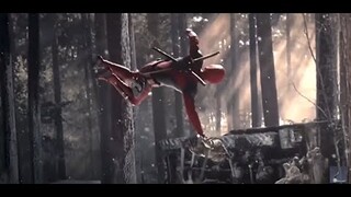 Deadpool & Wolverine Opening Scene | Deadpool Bye Bye Bye Dance (Music ...