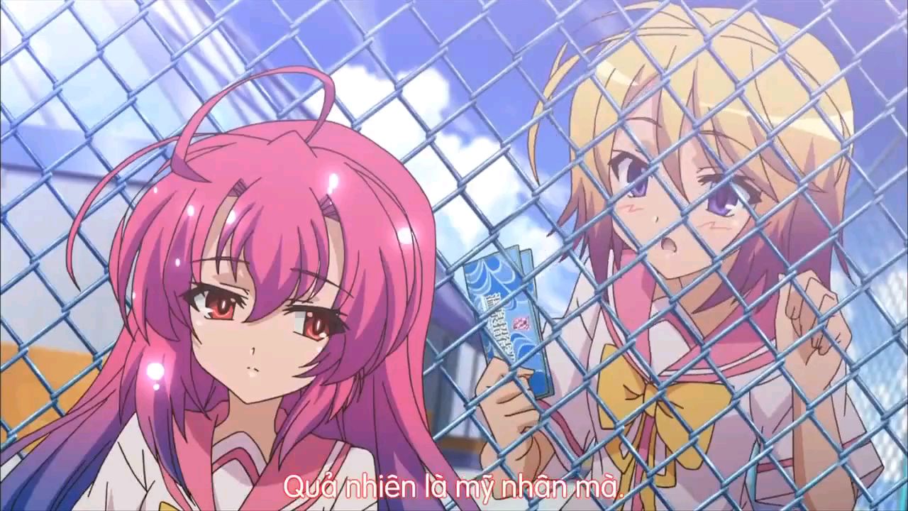 Itsuka Tenma No Kuro Usagi Himea Himeasaito Itsuka Tenma No Kuro Usagi