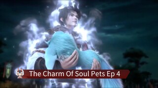 [New Donghua] The Charm of Soul Pets Eps 01 Eng Sub HD+ - BiliBili