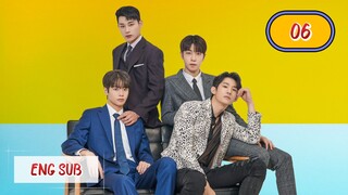 Jun&Jun |EP 4 (ENG SUB) - BiliBili