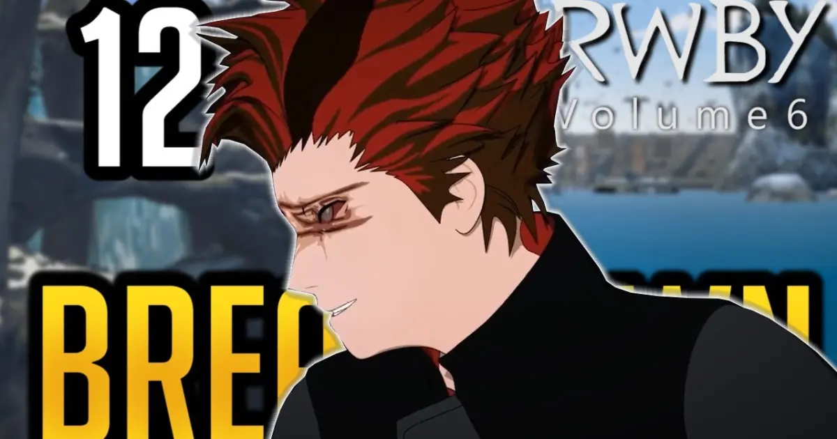 RWBY Volume 6 Chapter 12 "Seeing Red" RANT - Bilibili