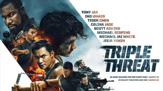 XXX (TRIPLE X 2002) ทริปเปิ้ลเอ็กซ์ พยัคฆ์ร้ายพันธุ์ดุ - BiliBili