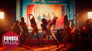 LE SSERAFIM (르세라핌) 'Smart' MV TEASER - BiliBili