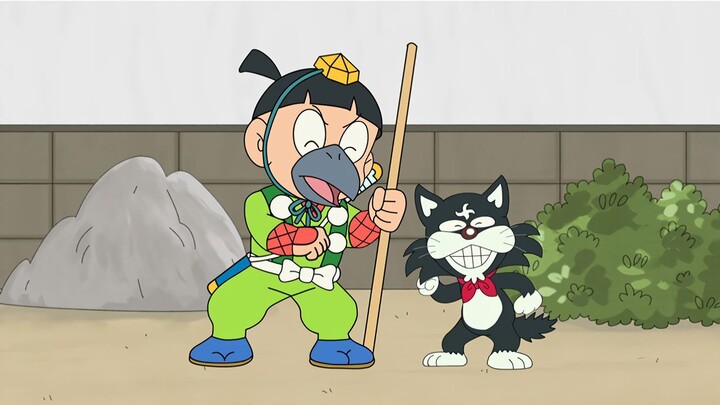 Halaman Ninja Hattori - ID - Bstation