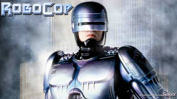 Bstation Cari - robocop