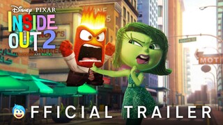 Inside Out (Trailer) - BiliBili