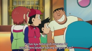 Doraemon movie 5 (Nobita's Great Adventure Into The Underworld 1984) - BiliBili